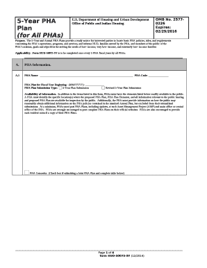 Streamlined Annual PHA Plan - Knoxville's Community ... Doc Template ...