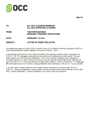 Fillable Online ALL OCC APPROVED LC BANKS Fax Email Print - pdfFiller