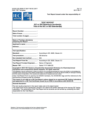 Fillable Online EMC TRF Template Fax Email Print - pdfFiller