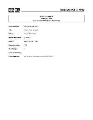 Fillable Online What is a letter of intent? (LOI)Definition from TechTarget Fax Email Print ...