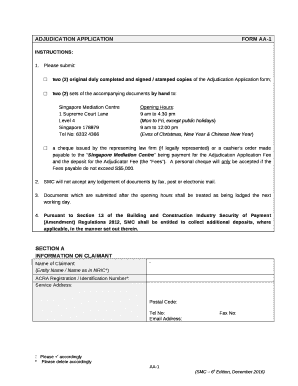 two (2) sets of the accompanying documents by hand to: Doc Template ...
