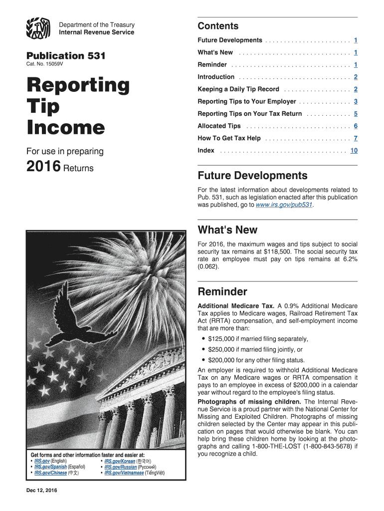 Fillable Online Tax Mem - Department of the Treasury Internal Revenue ...