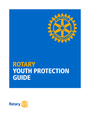 Fillable Online My Rotary My Rotary Fax Email Print - pdfFiller