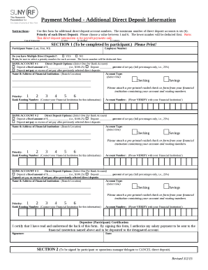 Final Paycheck Acknowledgment Doc Template | pdfFiller