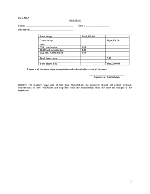 BK-2 Doc Template | pdfFiller