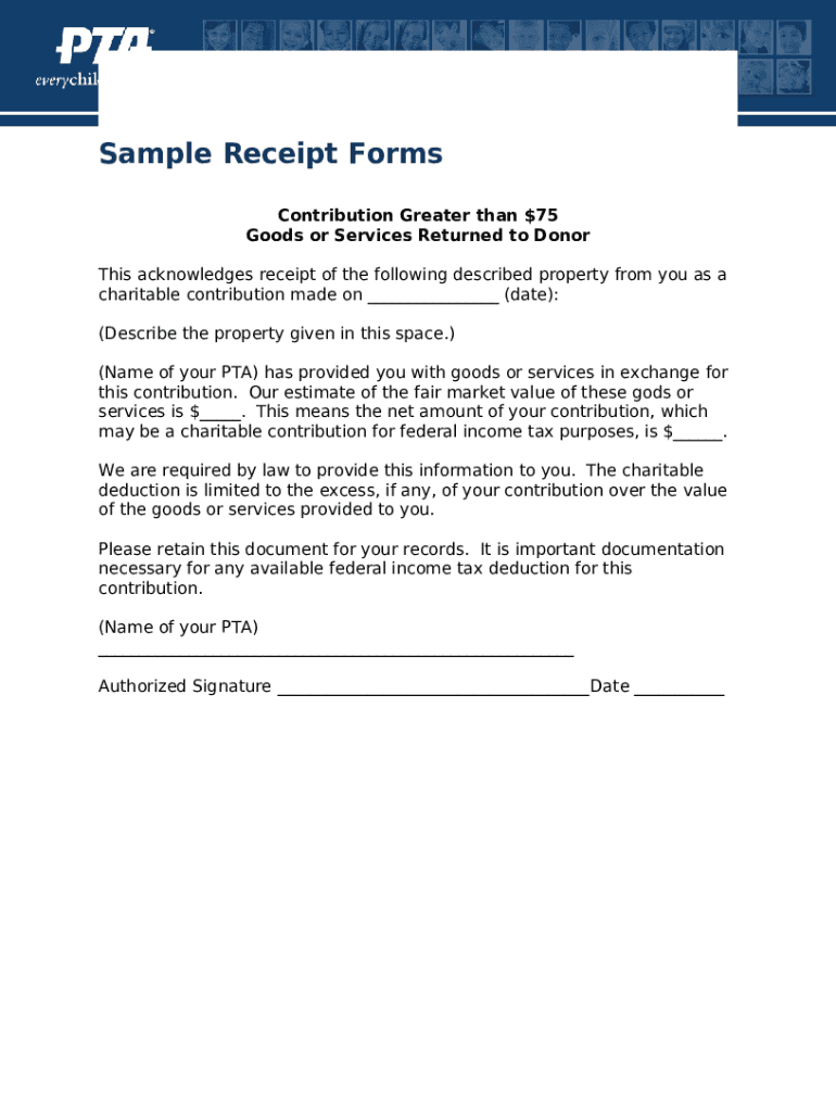 Gift acknowledgment letters: Considerations and templates ... Doc ...