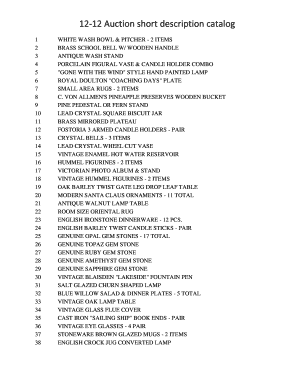 Fillable Online EBI English application form Fax Email Print - pdfFiller