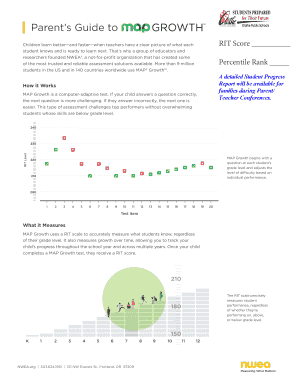 Fillable Online RIT Score Fax Email Print - pdfFiller