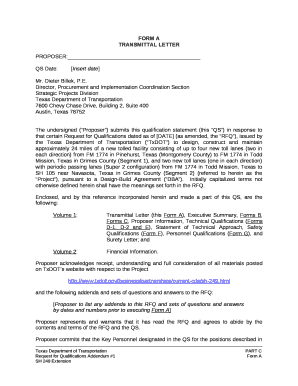 Director, Procurement and Implementation Coordination Section - ftp dot state tx Doc Template ...