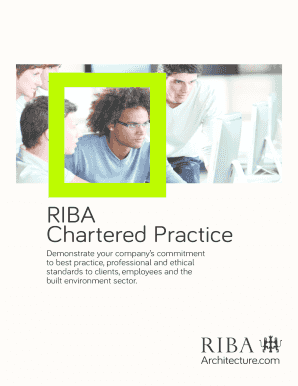 Fillable Online What does RIBA Membership mean to you? Fax Email Print ...