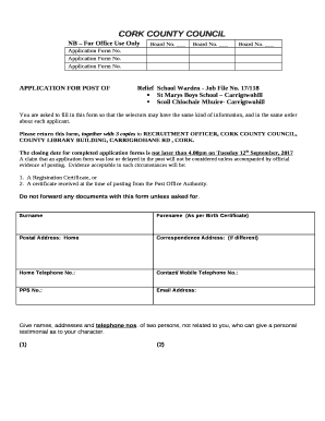 NB For Office Use Only Doc Template | pdfFiller