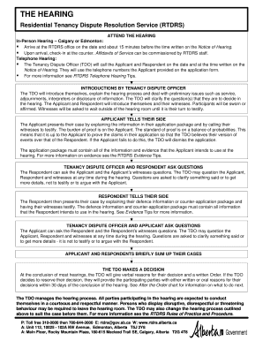 Fillable Online Service Alberta: How it Works Fax Email Print - pdfFiller