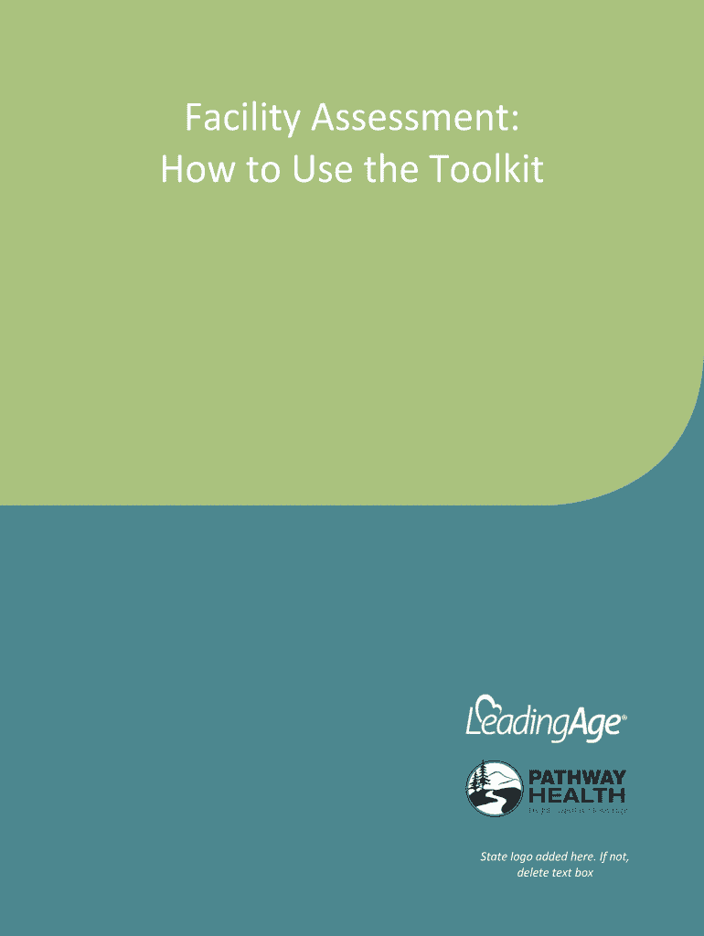 Fillable Online Facility Assessment: Fax Email Print - pdfFiller