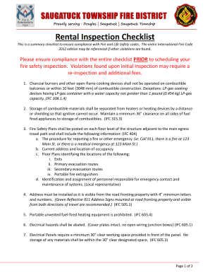 Fillable Online The entire International Fire Code Fax Email Print ...