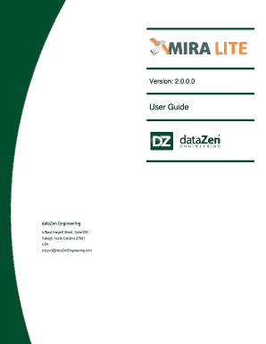 Fillable Online dataZen Engineering Fax Email Print - pdfFiller