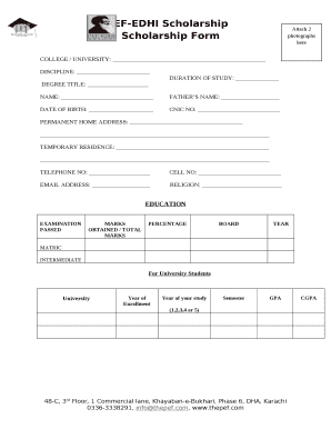 DEGREE TITLE: Doc Template | pdfFiller