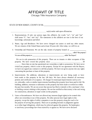 say(s) under oath upon affirmation: Doc Template | pdfFiller