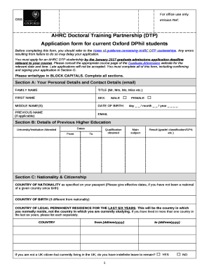 eVision Ref: Doc Template | pdfFiller