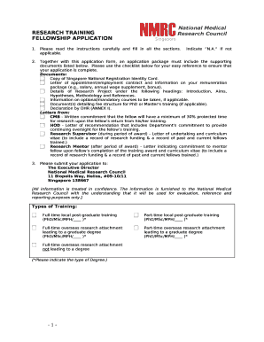 Please read the instructions carefully and fill in all the sections Doc ...