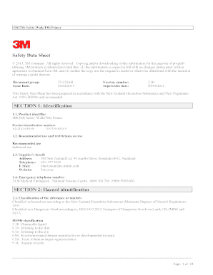 Fillable Online 3M(TM) Safety-Walk(TM) Primer Fax Email Print - pdfFiller