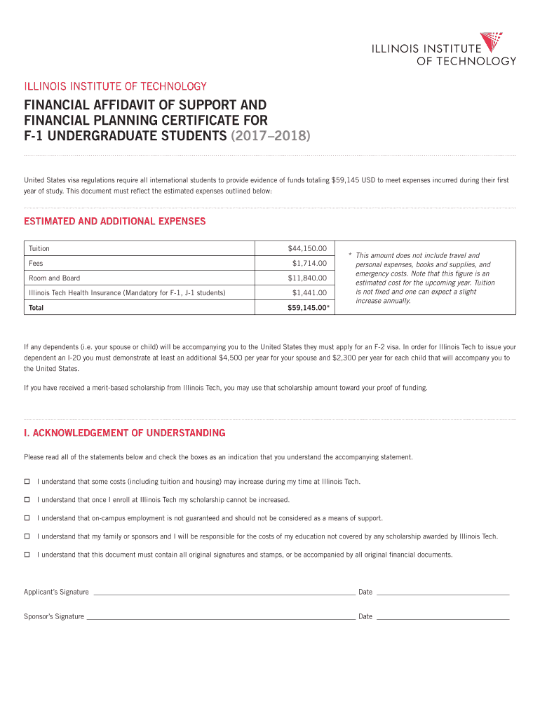 Fillable Online FINANCIAL AFFIDAVIT OF SUPPORT AND Fax Email Print ...