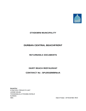 RETURNABLE DOCUMENTS Doc Template | pdfFiller