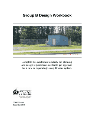 Group B Design Workbook Doc Template | pdfFiller