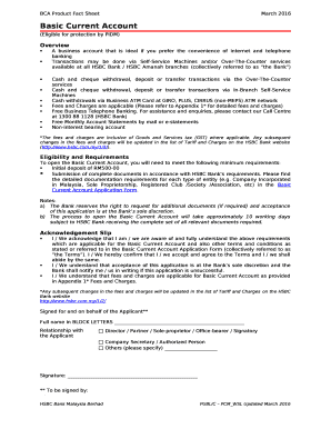 (Eligible for protection by PIDM) Doc Template | pdfFiller