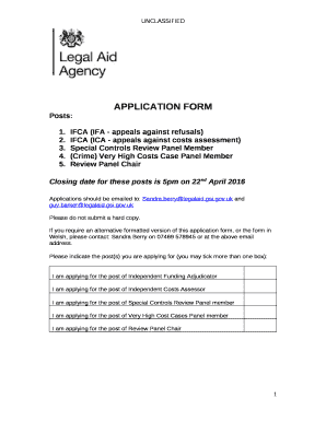Hoa Candidate Statement Examples - Fill Online, Printable, Fillable ...