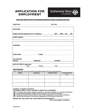 Important: Please refer to the attached guidelines before completing ...