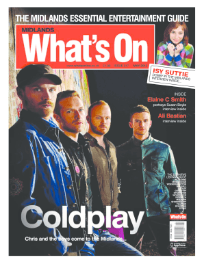 The Lillian and Willard Hackerman template Doc Template | pdfFiller