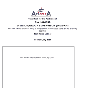 division group supervisor divs Doc Template | pdfFiller