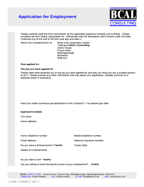 Please carefully read this and answer all the applicable questions ...