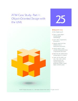 Fillable Online ATM Case Study, Part 1: Fax Email Print - pdfFiller
