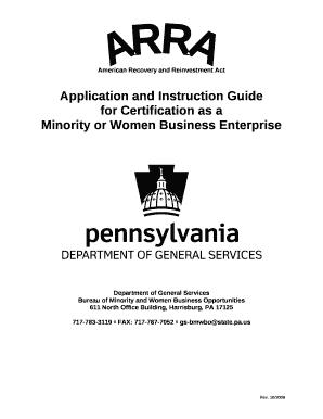 Application and Instruction Guide template Doc Template | pdfFiller