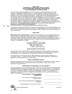 NHE, INC template Doc Template | pdfFiller