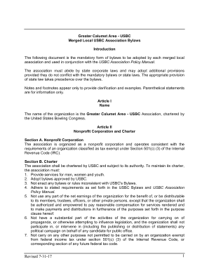 Fillable Online USBC Playing Rules and Commonly Asked Questions Fax ...