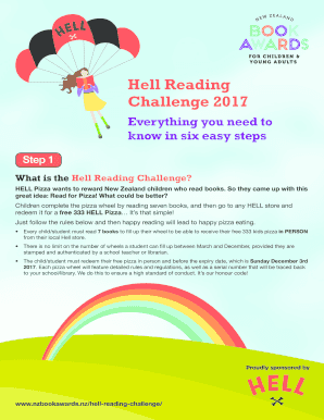 Fillable Online Hell Reading Fax Email Print - pdfFiller