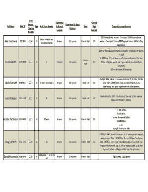 Fillable Online USBC ID Fax Email Print - pdfFiller