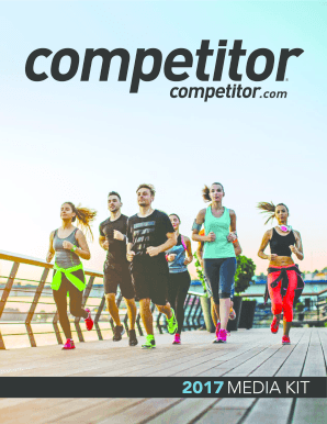 Fillable Online Competitor Magazine is the magazine for the modern Fax ...