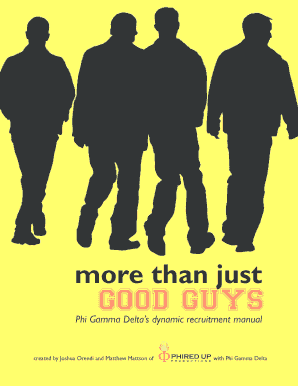 Fillable Online GOOD GUYS Fax Email Print - pdfFiller