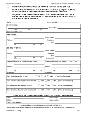 DCFS Resource Families template Doc Template | pdfFiller