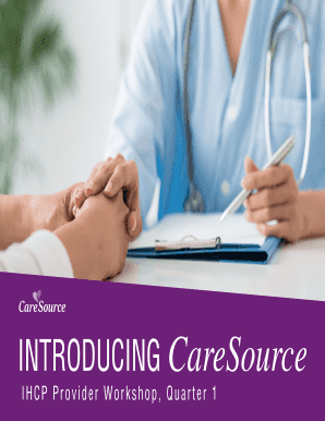 Fillable Online ABOUT CareSource Fax Email Print - pdfFiller