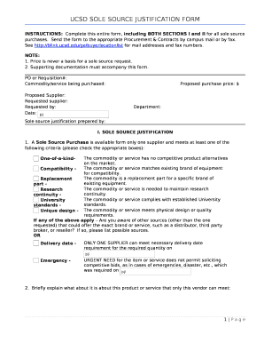 INSTRUCTIONS:Complete this entire , including BOTH SECTIONS I and II ...