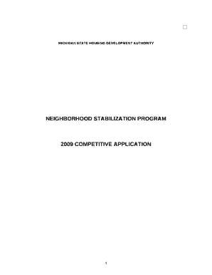 Project / Program Description Doc Template | pdfFiller