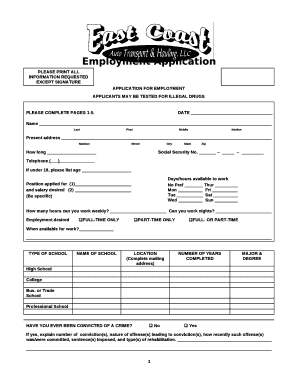 (Complete mailing address) Doc Template | pdfFiller