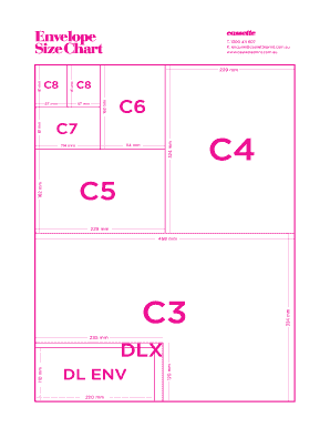Fillable Online Envelope Terminology Fax Email Print - pdfFiller