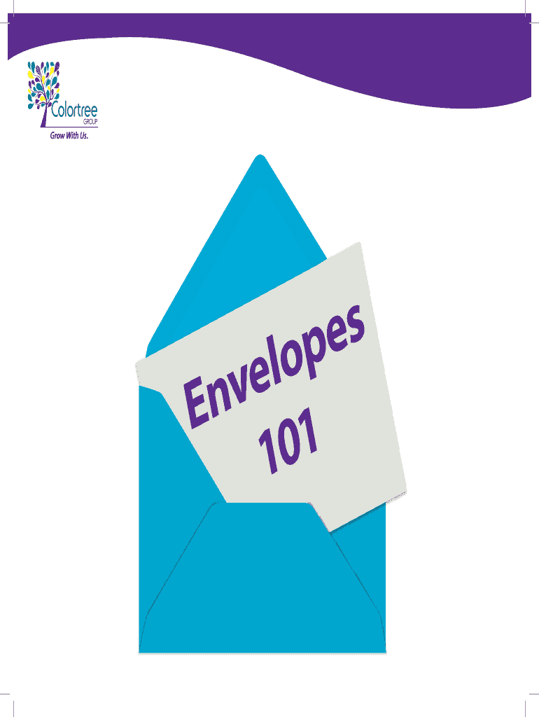 Fillable Online Envelope Terminology Fax Email Print - pdfFiller