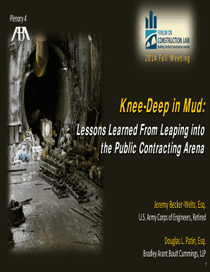 Fillable Online Knee-Deep in Mud: Fax Email Print - pdfFiller