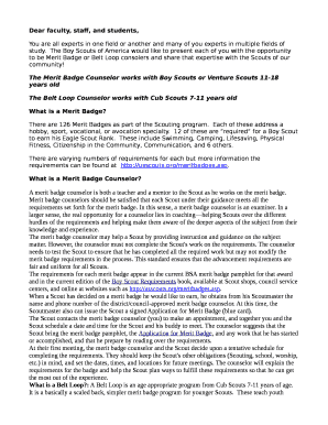 Dear faculty, staff, and students, Doc Template | pdfFiller